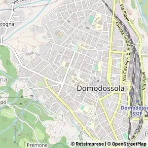 Comunità Montana Valle Ossola - 28845 Domodossola