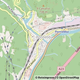 Crai La Buteghe - 33016 Pontebba - Supermercati e Grandi magazzini