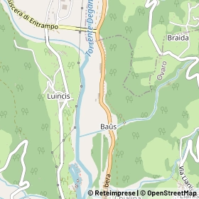 Donada Rino - 33025 Ovaro - Molini