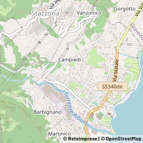 Rumi Giuseppe Domenico - 22014 Dongo - Elettricisti