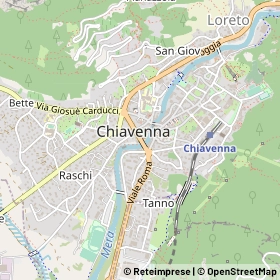 La Magnifica Terra Srl - 23022 Chiavenna