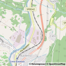 Ecoceto Srl - 25040 Ceto - Ferramenta - Ingrosso