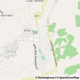S.g.a. Srl - 63073 Offida - Edilizia - Materiali