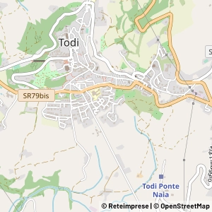 Studio Tributario Ass. Tarquini Bartolomei Sargeni - 06059 Todi