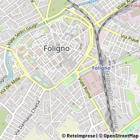 Lab. Analisi Sammartini - 06034 Foligno