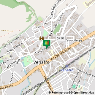 Farmacia Del Corso - 86079 Venafro