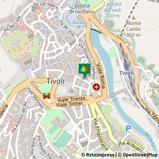Angeletti Alessandra - 00019 Tivoli