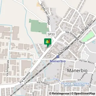 Inpost Point - 25025 Manerbio