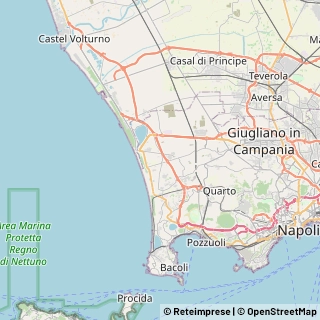 Massaggi vicino Via Madonna del Pantano, 80014 Giugliano in Campania NA ...