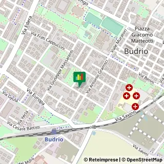 Moneygram - 40054 Budrio