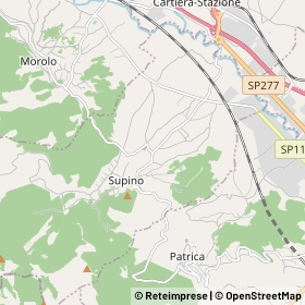 Aziende di Supino