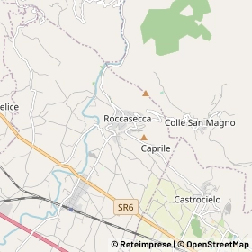 Aziende di Roccasecca