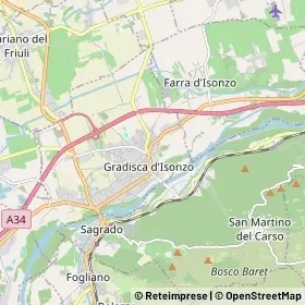 Aziende di Gradisca d'Isonzo