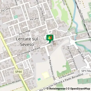 Reale Mutua Assicurazioni Lentate Sul Seveso - 20823 Lentate sul Seveso