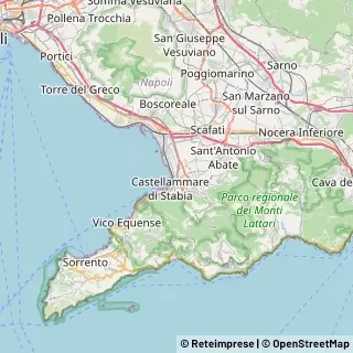 Segnaletica Stradale a Castellammare di Stabia