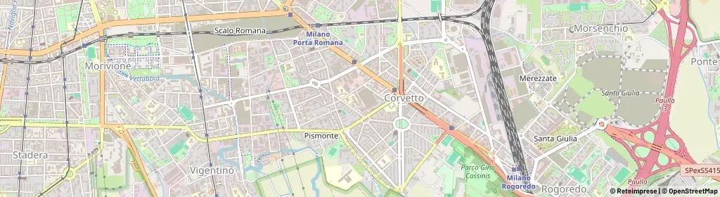 Autolavaggio vicino 20139 Milano MI, Italia