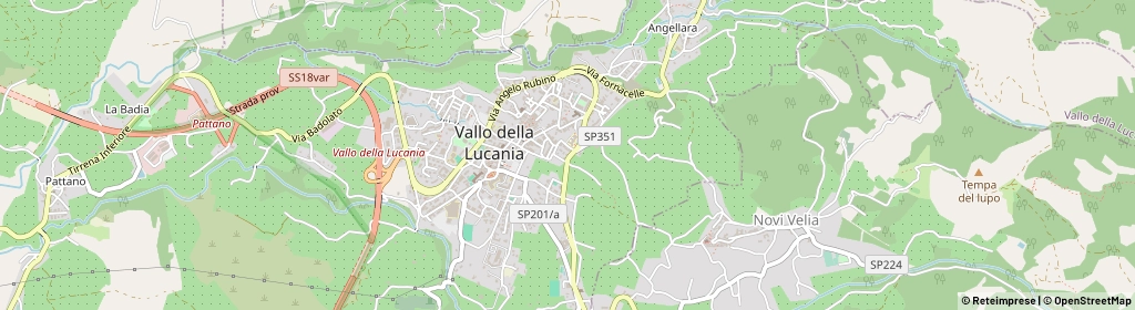 Aziende vicino V. Nicola Battagliese, 84078 Vallo della Lucania SA, Italia