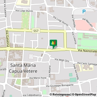Posta Privata Service - 81055 Santa Maria Capua Vetere
