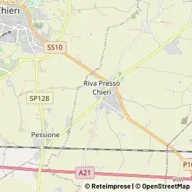 Aziende di Riva Presso Chieri