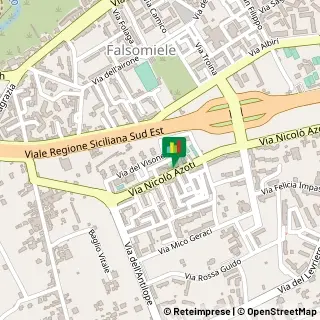 Farmacia Ruggeri Letizia & C. Snc - 90125 Palermo