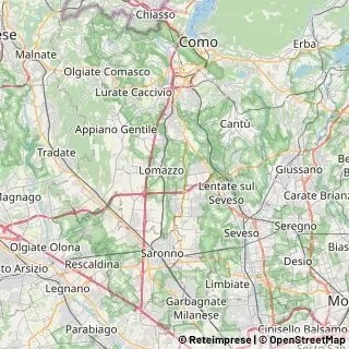 Ponteggi Edilizia a Bregnano