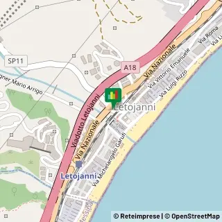 Cifap SRL - 98037 Letojanni